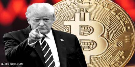 Trump’ın açıklamaları Bitcoin ve altcoin’leri vurdu: Düşüş getiren sözler