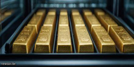 Gold erlebt sein bestes Jahr seit den 1970er-Jahren: Was treibt den rätselhaften Höhenflug?