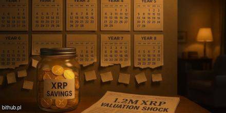 Weteran XRP mówi, że 8 lat zajęło mu zgromadzenie 1295 XRP, które mogą być warte 1,2 mln dolarów