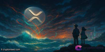 XRP sous tension : 50 millions $ de ventes quotidiennes menacent la reprise