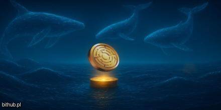 Kupujesz Bitcoina w dołku? Wieloryby po cichu gromadzą ten token BNB z potencjałem wzrostu o 1000%