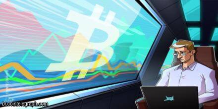 Bitcoin é tão bom que até o pior trader do mundo pode lucrar 100%, revela estudo da 21Shares
