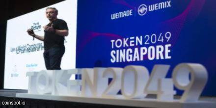 Пять самых ярких вечеринок TOKEN2049 — где Web3 встречался после заката