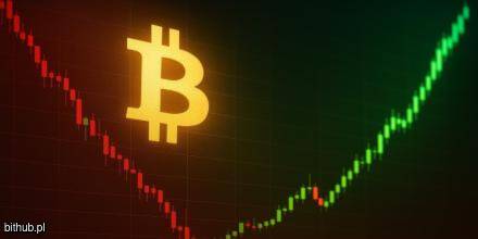 Bitcoin runął… po to, by wystrzelić? Dane sprzed lat wskazują na możliwy rajd