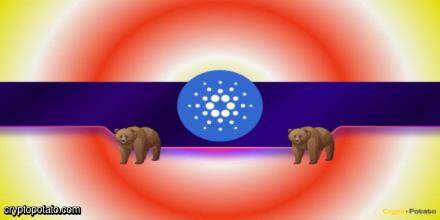65% ADA Collapse: Cardano Hits 1-Year Low as Whales Exit
