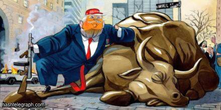 100% пошлины на Китай: Трамп спровоцировал крупнейший обвал в истории криптовалют