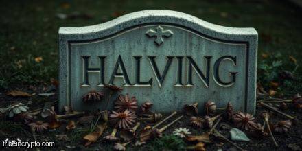 Vrai ou faux, le halving est-il mort ?