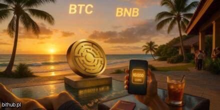 Cena Bitcoina i BNB osiągnęła nowe ATH. Zaledwie 10 000 sztuk monet tej kryptowaluty może zapewnić Ci sukces
