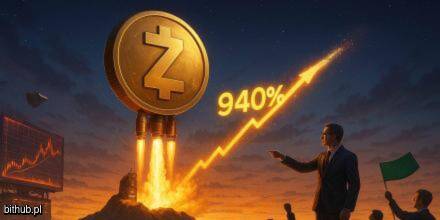 Zcash (ZEC) gwałtownie rośnie o 940%, a byki domagają się 650 USD za monetę, co powoduje ogromne FOMO