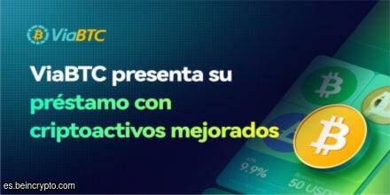 ViaBTC presenta servicio mejorado de préstamos colateralizados para mineros globales