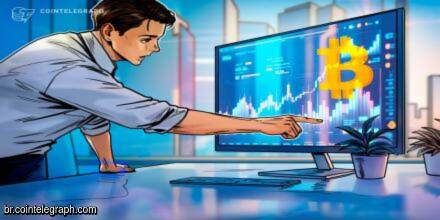 Bitcoin pode recuperar até 21% da queda em 7 dias se a história se repetir, diz economista