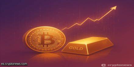 Un patrón entre Bitcoin y oro podría desencadenar en el mayor bull market de la historia
