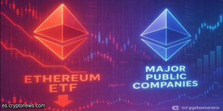 Se detiene la racha de los ETF de Ethereum ¿Dejará de subir el precio?