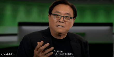 ‚Sparen ist für Verlierer‘, Kiyosaki kauft Bitcoin und Ethereum