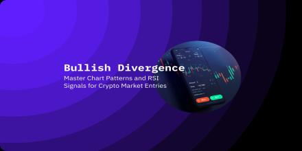 Bullish Divergence: Master Chart Patterns and RSI Signals for Crypto Market Entries