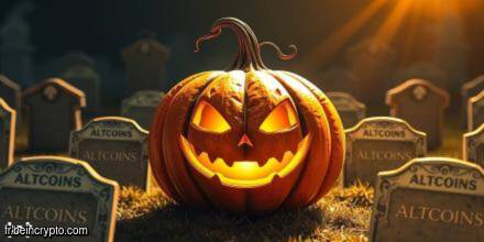Altcoin Season 2025 : Halloween sanglant au festival du FUD ?