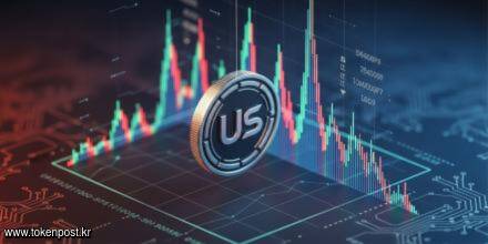USDe, 트럼프 무역 발언 여파에 바이낸스서 0.65달러까지 급락…오라클 구조 왜곡 원인
