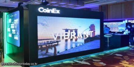 CoinEx concluye la participación en TOKEN2049 Singapur 2025 como patrocinador de oro, e impulsa el crecimiento de Web3