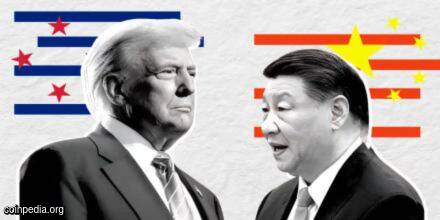 $550 Billion Returns To Crypto After Record Selloff Triggered by Trump-Xi Miscommunication