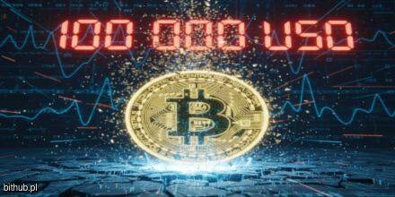 Bitcoin zalicza trzecie dno i celuje w 100 000 USD. Tylko ten jeden wskaźnik może go uratować!