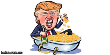 Дональд Трамп стал одним из крупнейших инвесторов в биткоин