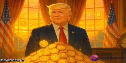 Donald Trump sous les radars devient l’un des plus grands détenteurs de Bitcoin