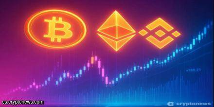 Tres criptomonedas en busca de un nuevo máximo histórico ¿Cuáles son?
