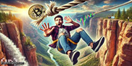 24h Crypto : un second krach du marché à venir ?