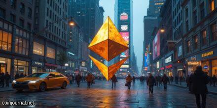 Ether price forecast: ETH eyes further recovery as price nears $4,200