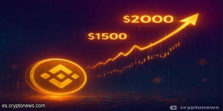 El BNB firma un nuevo ATH: estos son los nuevos objetivos de precio