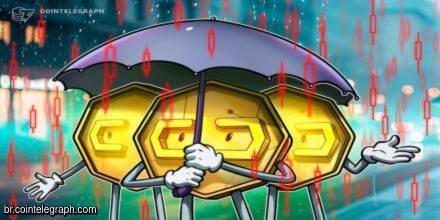 Bitcoin chega a US$ 114 mil com SNX e BAS em até 150% após banho de sangue das criptomoedas