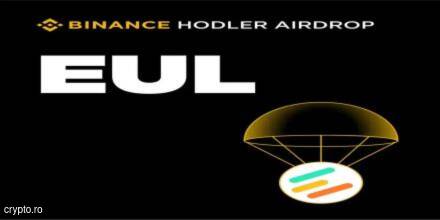 Ce este Euler (EUL) – Al 51-lea proiect Binance pe portalul HODLer Airdrops