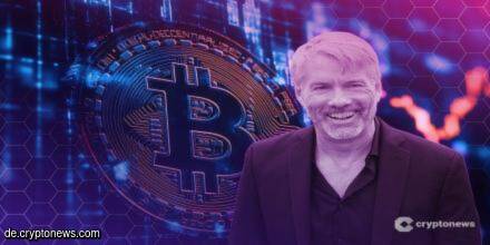Strategy erhöht Bitcoin-Bestand auf 640.250 BTC nach $27,2 Millionen Kauf