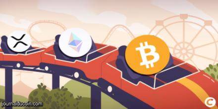Bitcoin : malgré le flash crash, les fonds d’investissement cryptos captent 3,2 milliards $ de plus