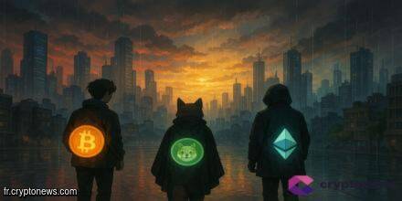 Krash du 11 octobre : 3 cryptos qui pourraient rebondir plus vite que le Bitcoin