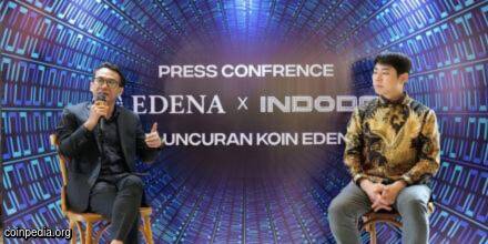 EDENA Token Lists on Indonesia’s Largest Exchange Indodax, Followed by Mobee Exchange