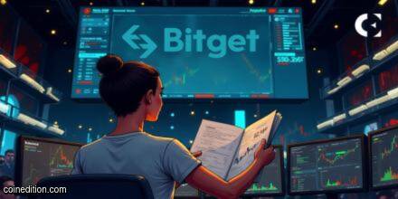 El 66% de los usuarios de criptomonedas planean aumentar las inversiones, según el informe de Bitget Q3