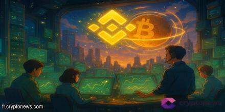 Binance tente d’éteindre l’incendie après la chute du Bitcoin : 283 millions remboursés