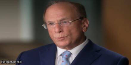 CEO da BlackRock explica por que mudou de opinião sobre o Bitcoin