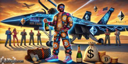 Cette semaine je gagne… 2 millions de dollars de crypto