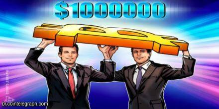 Bitcoin a US$ 1 milhão? Por que os gêmeos Winklevoss, da Gemini, o chamam de 'ouro 2.0'