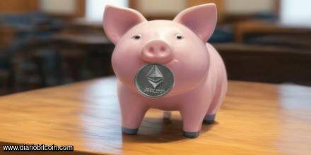 BitMine aprovecha la caída del mercado y compra más de 200.000 ETH para sus reservas