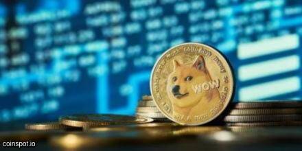 Dogecoin отскочил на 17% на фоне ослабления торговых рисков и роста уверенности инвесторов