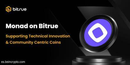 Bitrue satisface la gran demanda de Monad a través de Launchpool y soporte de trading