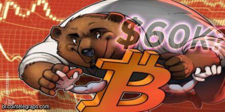 Analista que previu ‘crash’ do Bitcoin alerta para possível fim do mercado de alta das criptomoedas
