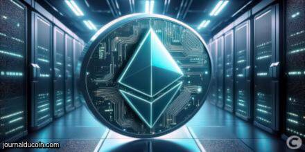 Ethereum : L’activité des stablecoins atteint un nouveau record avec 1 million d’utilisateurs hebdomadaires