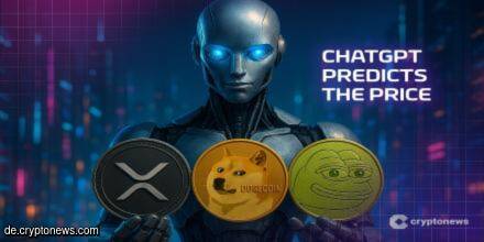 Neuer ChatGPT prognostiziert den Preis von XRP, Dogecoin, PEPE bis Ende 2025