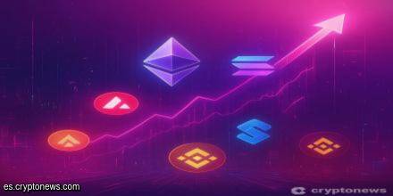 ¿Está el próximo rally alcista en marcha para las altcoins?