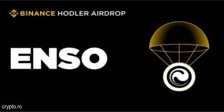 Ce este Enso (ENSO) – Al 52-lea proiect Binance pe portalul HODLer Airdrops