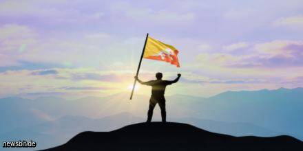 Winziges Bitcoin-Land schreibt Geschichte mit Ethereum
